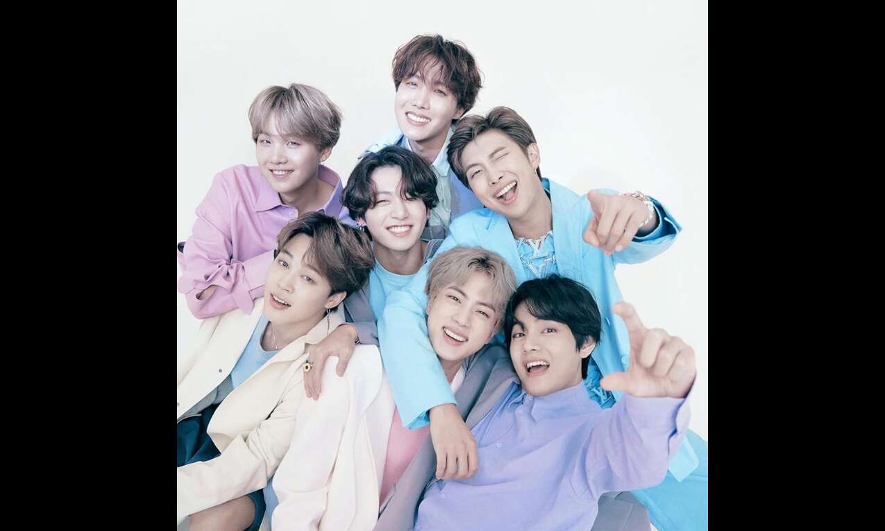 BTS members RM, Jimin, V and Jung Kook enter military: BigHit Music