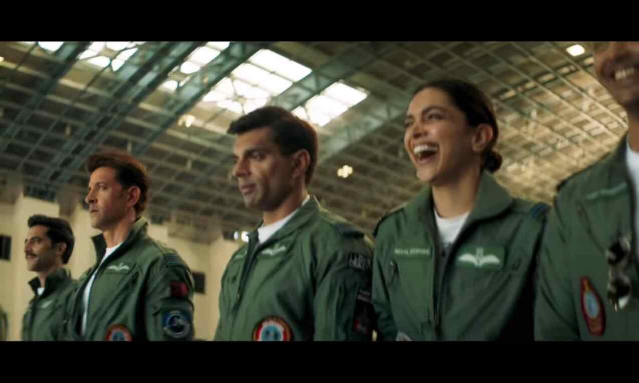 'Fighter' trailer is all about intense aerial action sequences