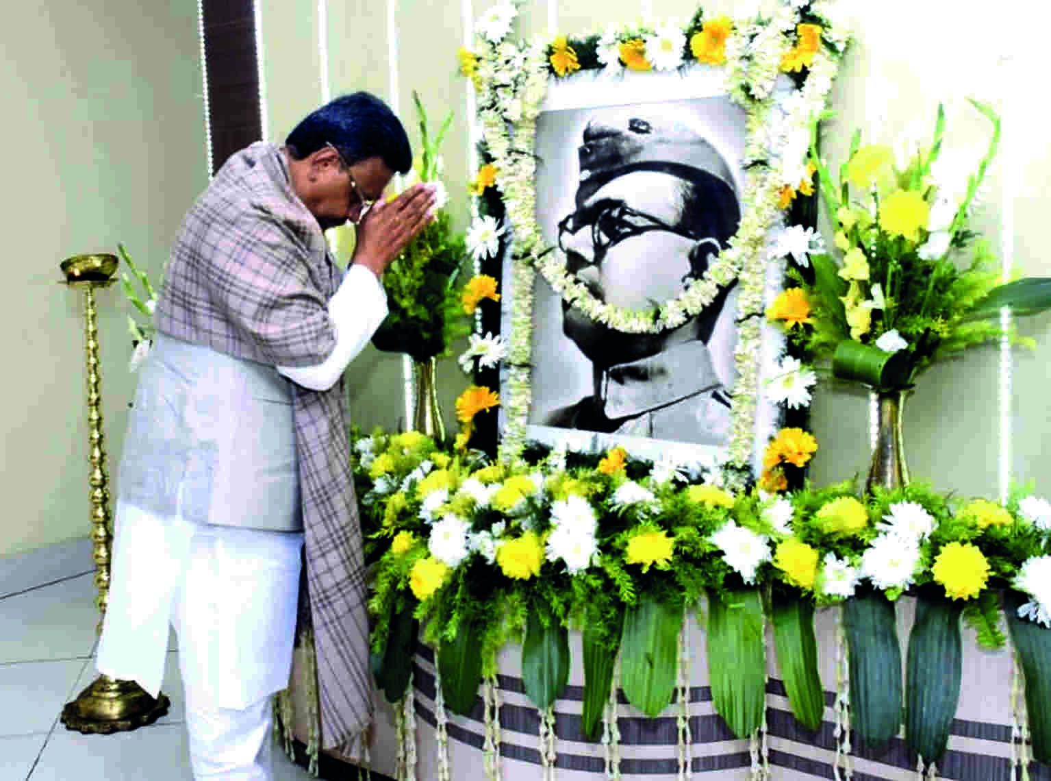 City celebrates Netaji’s birth anniversary with enthusiasm