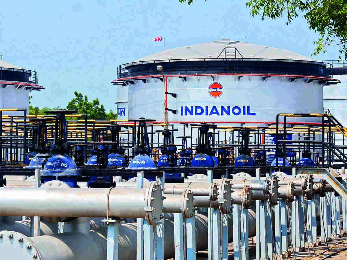 Indian Oil third qtr net profit soars to Rs 8,063.39 crore