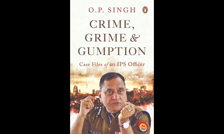 Memoir of a master cop