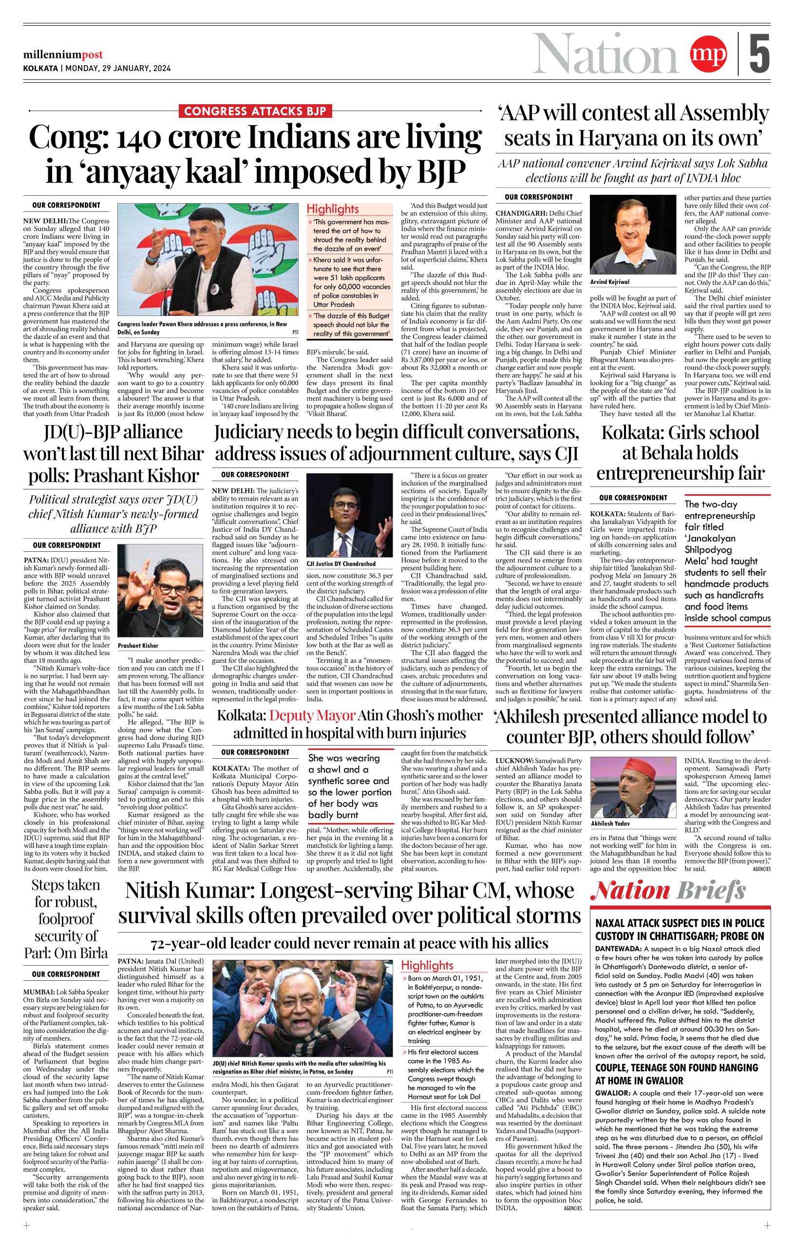 E-Paper 29 Jan 2024