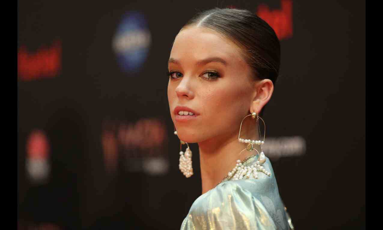 'House of the Dragon' star Milly Alcock to play DC's new 'Supergirl'