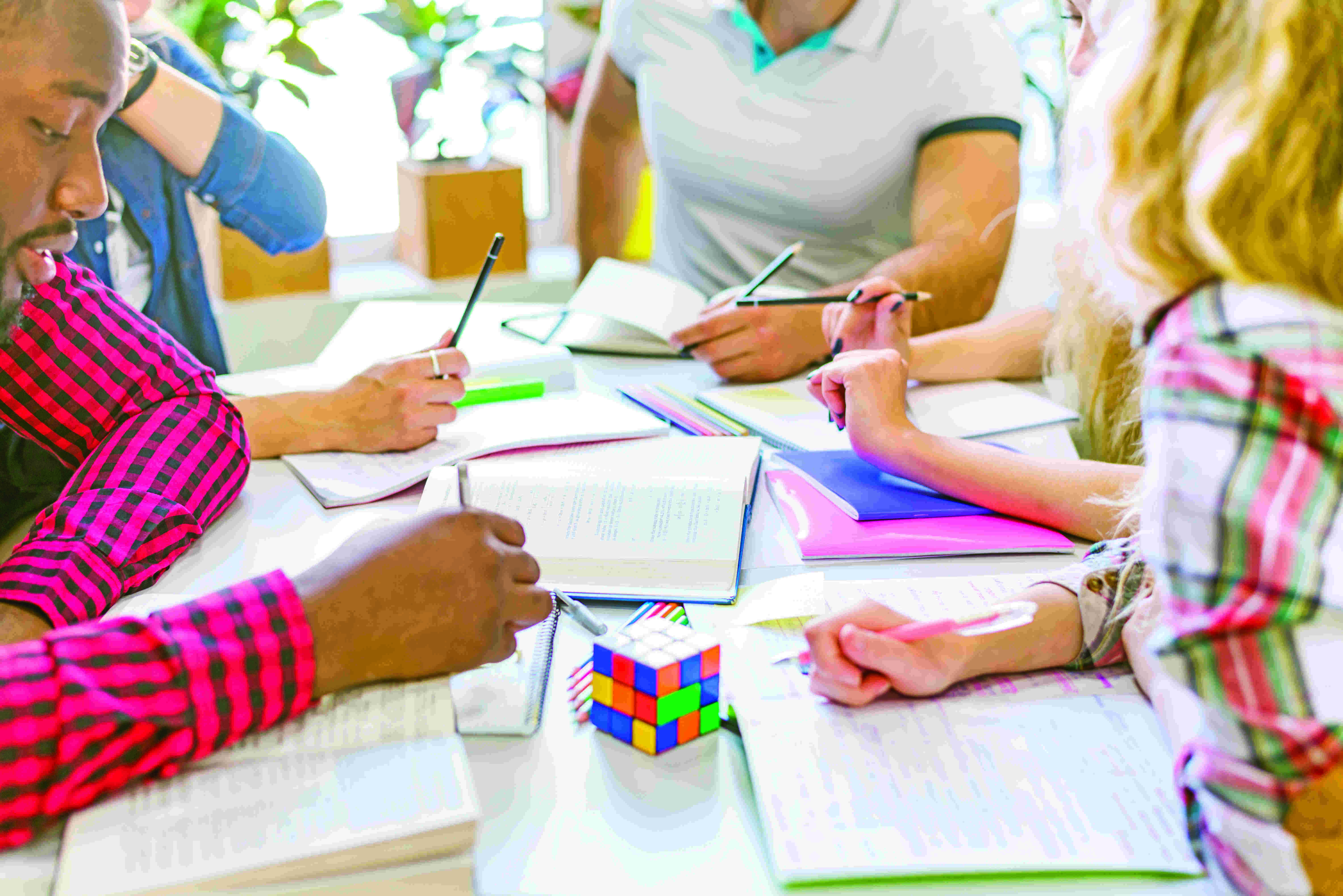 Interdisciplinary education is the future