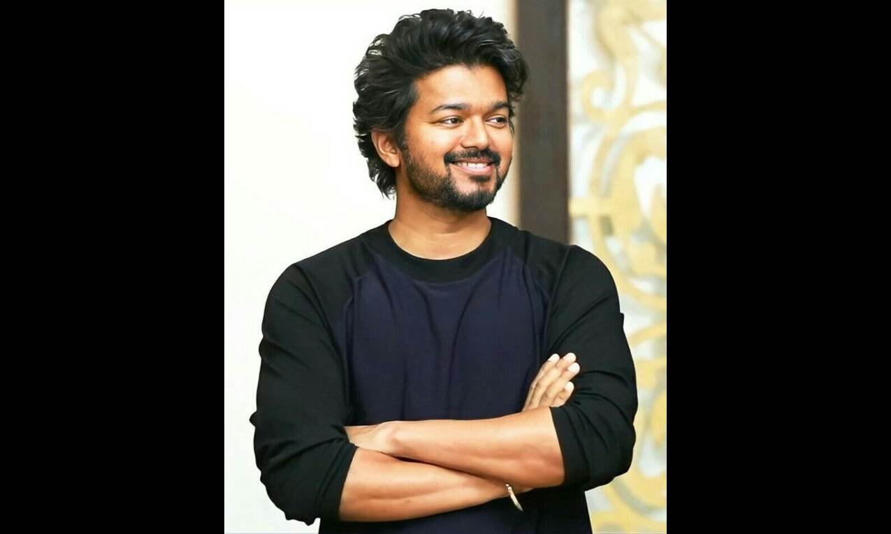 Actor Vijay thanks fans after announcing his political party