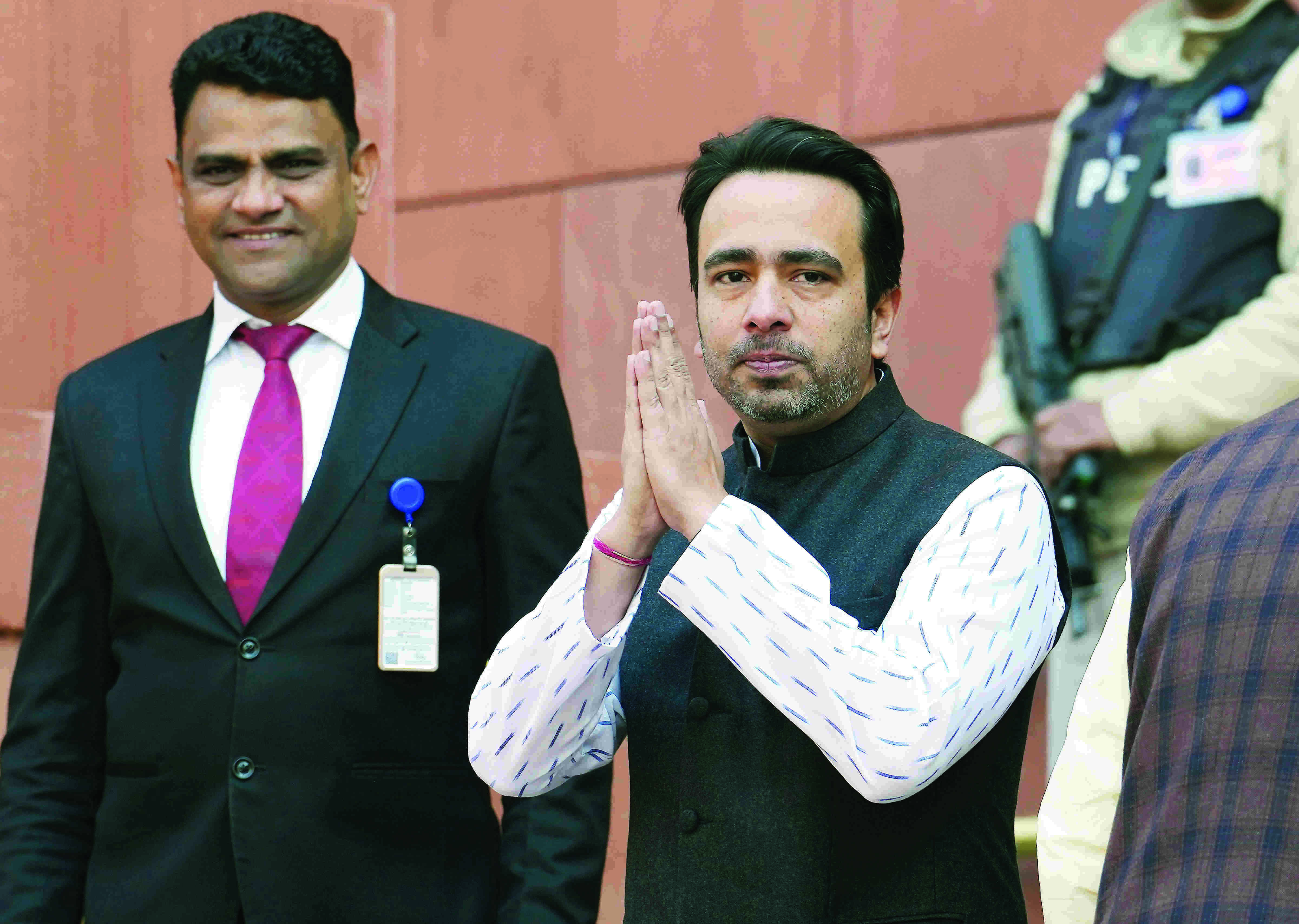 Jayant Singh showers praise on Modi govt amid talk of RLD-BJP alliance ...