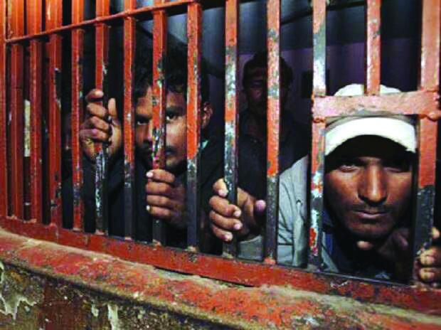 ‘561 inmates on death row, highest in two decades’