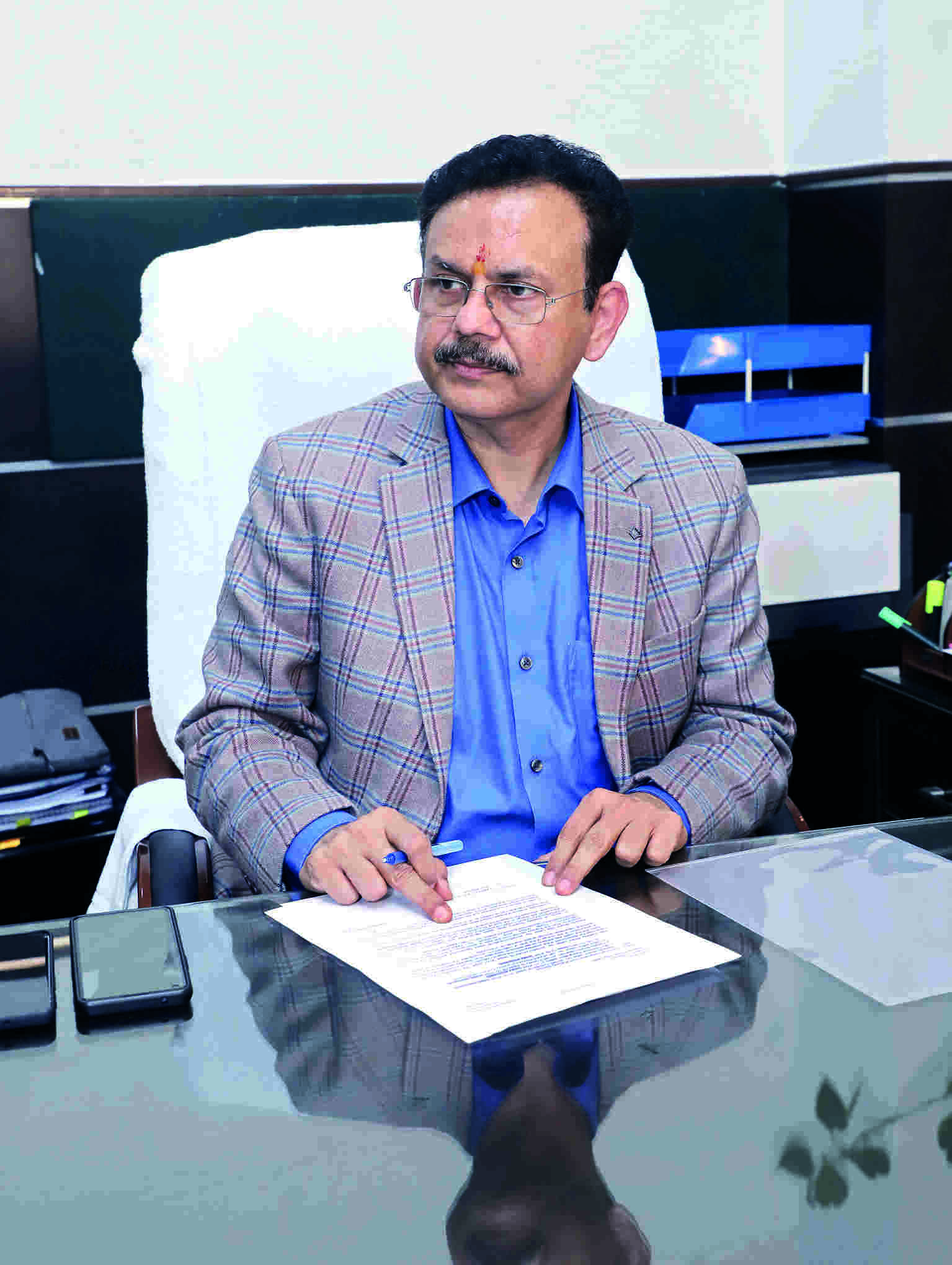 Sanjay Kumar Jain takes over as IRCTC Chairman and MD
