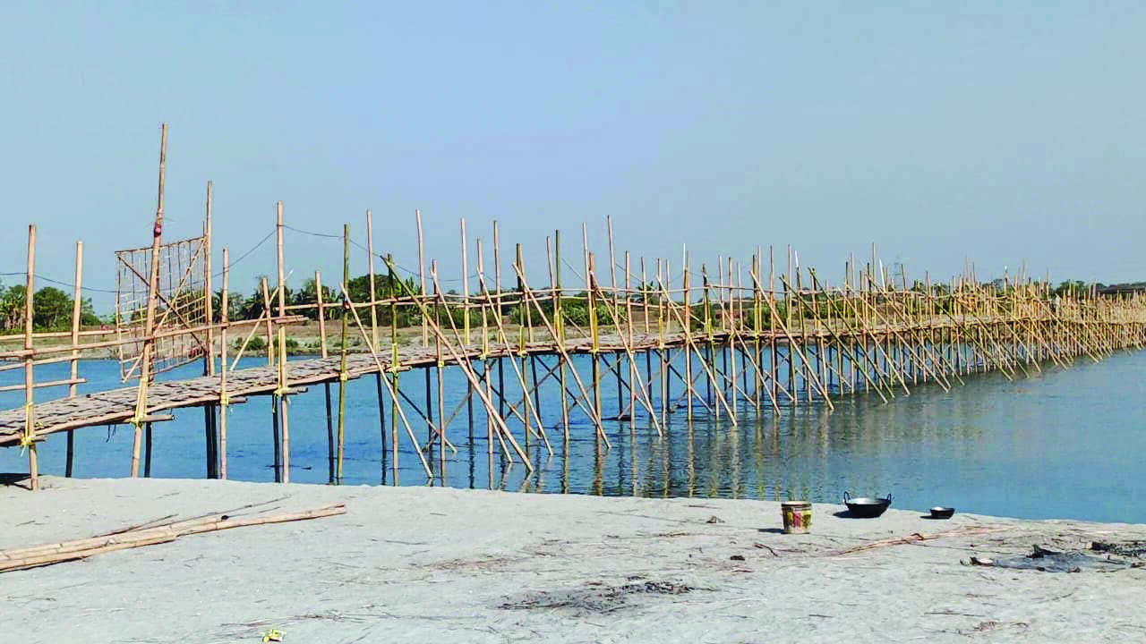 State initiates construction of Rs 120 cr bridge over Raidak