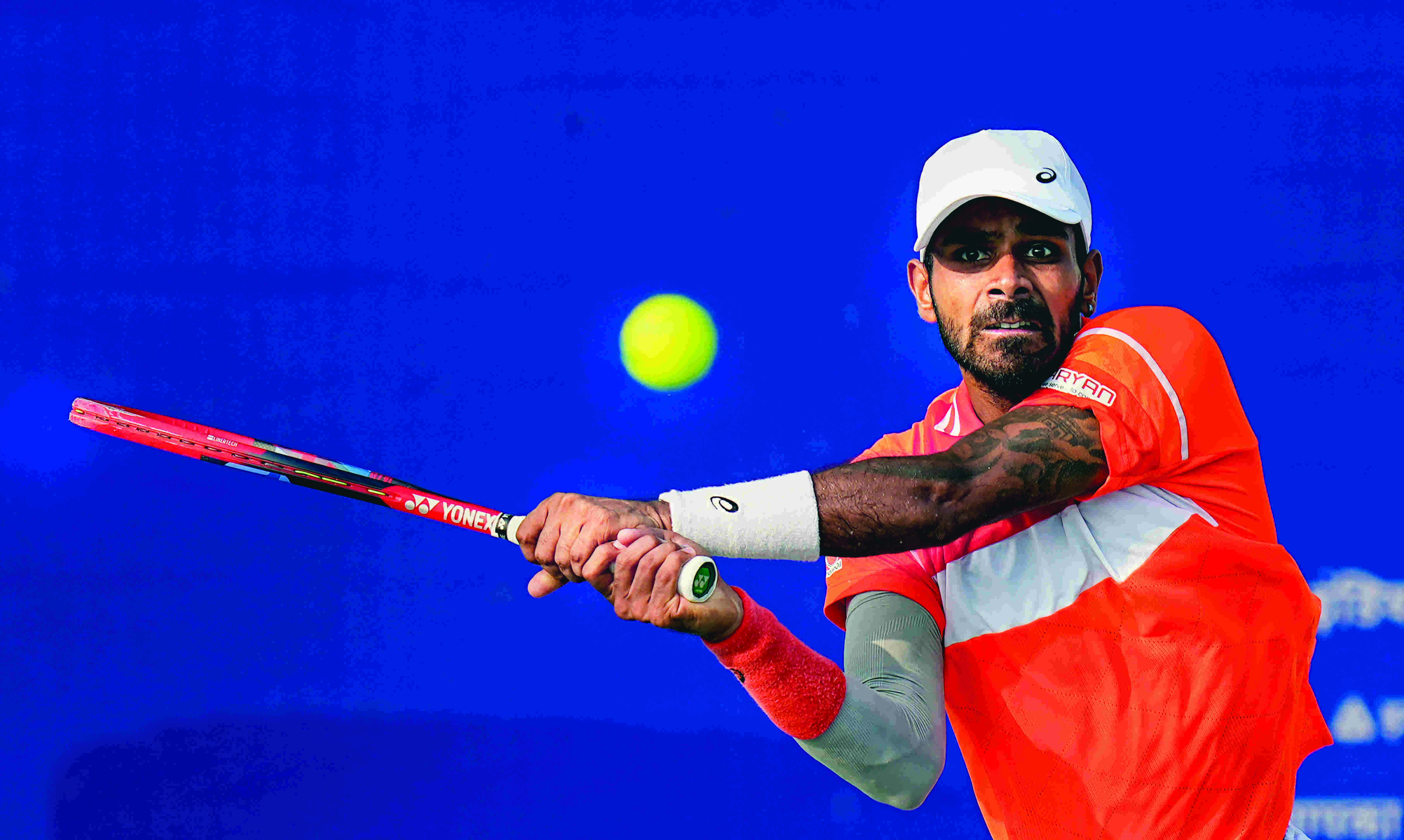 Sumit Nagal handed wildcard for main draw