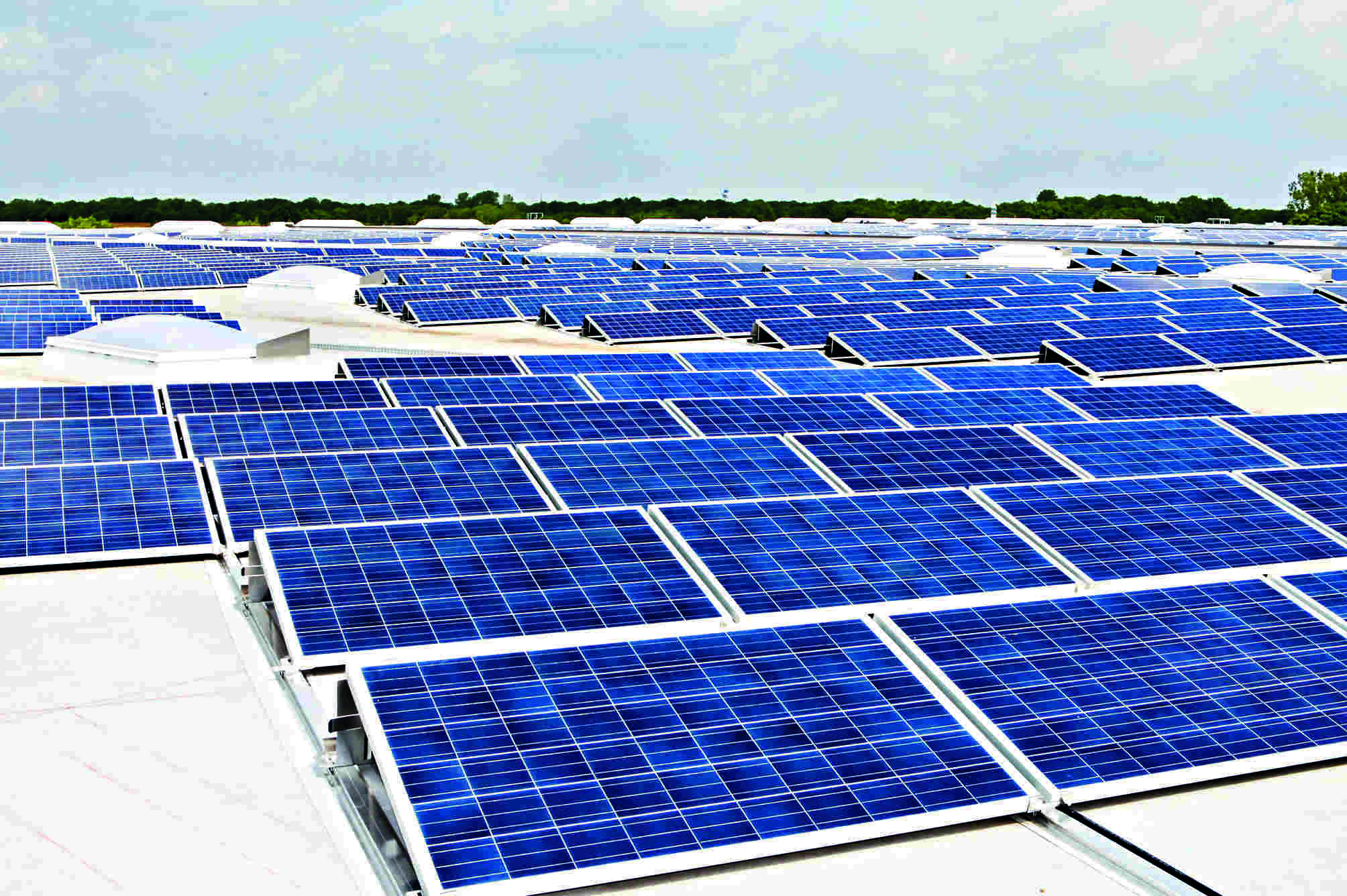 Cabinet approves rooftop solar scheme with an outlay of `75K cr