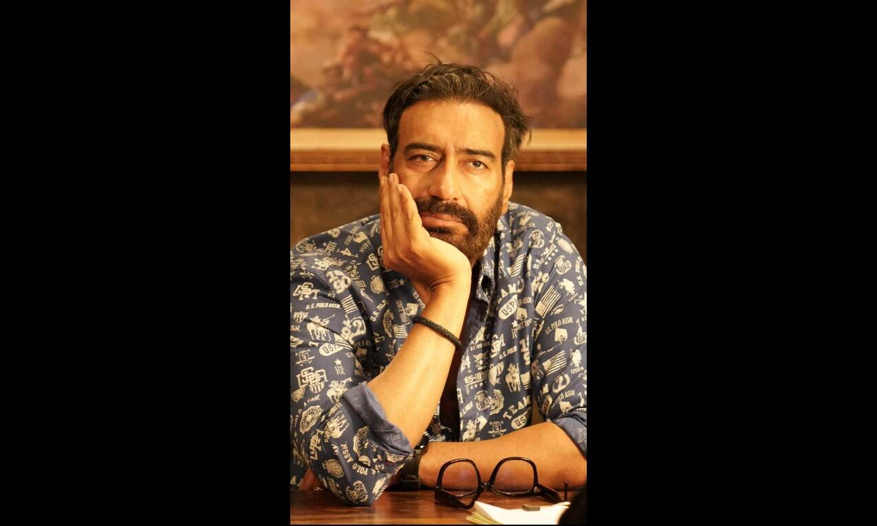 Ajay Devgn reacts to BO clash between 'Maidaan' and 'Bade Miyan Chote ...