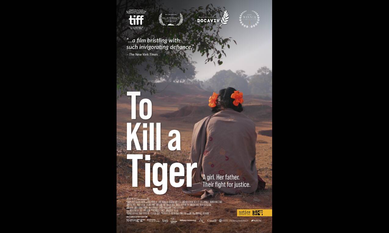 'To Kill a Tiger' loses to '20 Days in Mariupol' in documentary feature ...