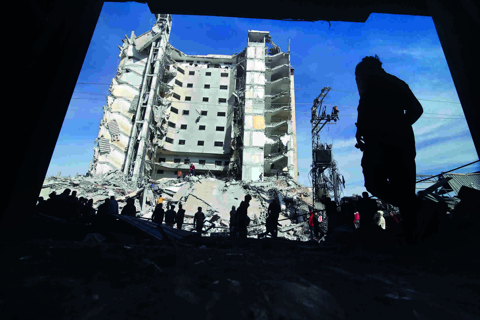 Despair Deepens For Families Of Hostages