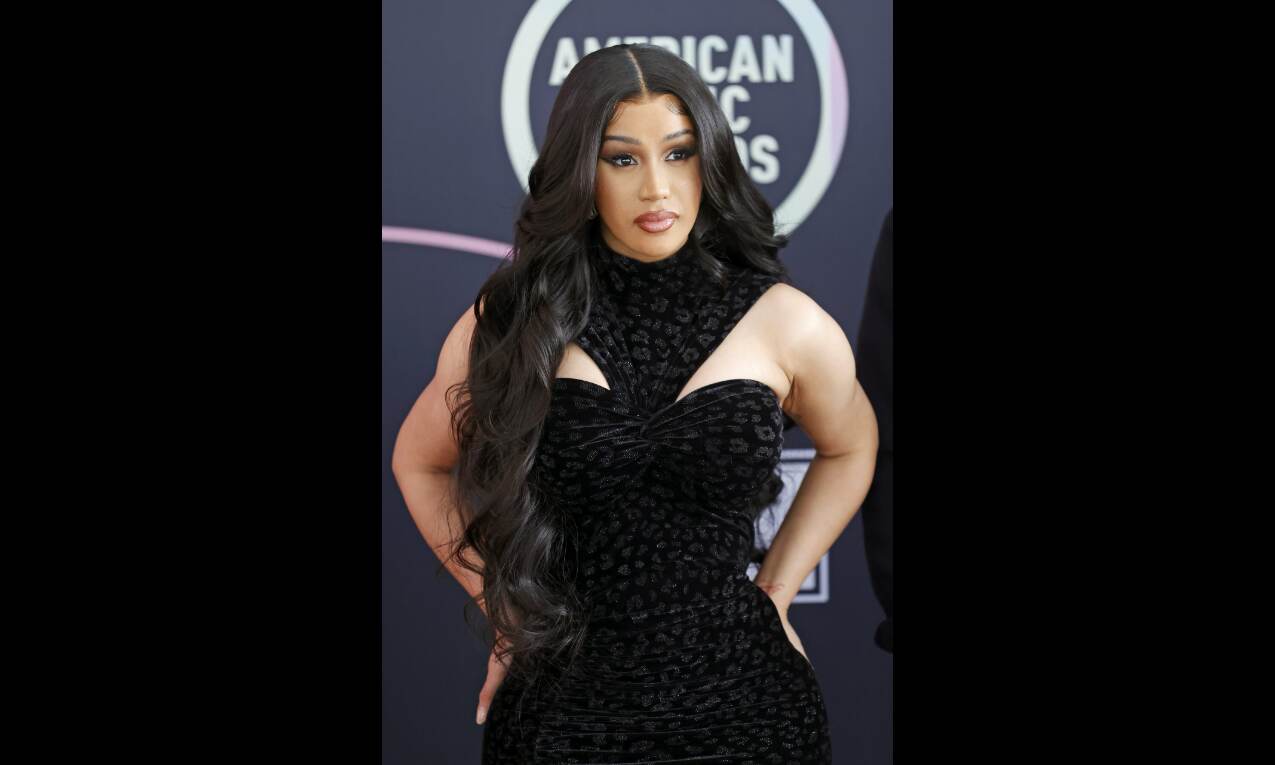 Cardi B was ‘afraid’ to live her life