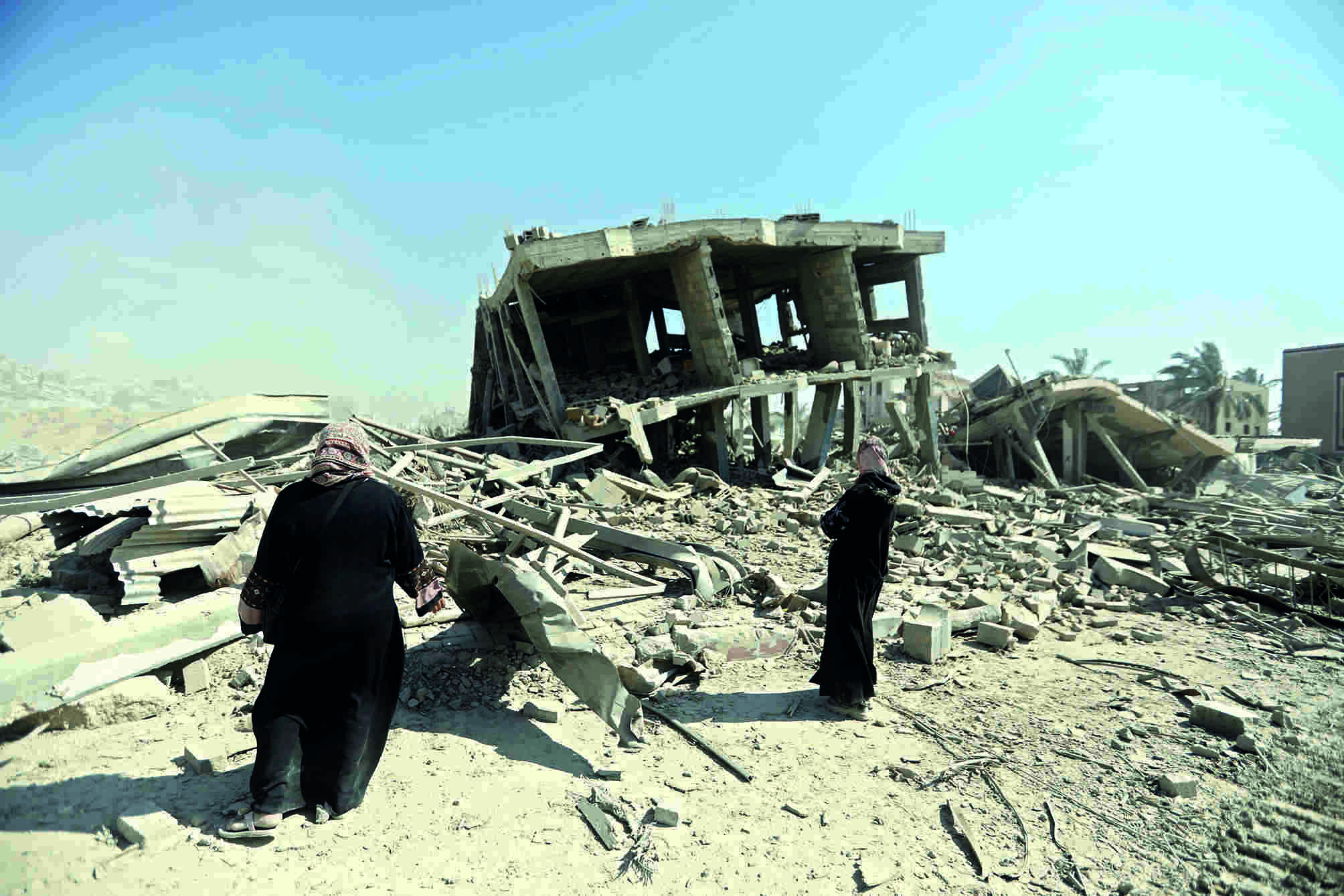 Netanyahu vows to carry out Rafah invasion