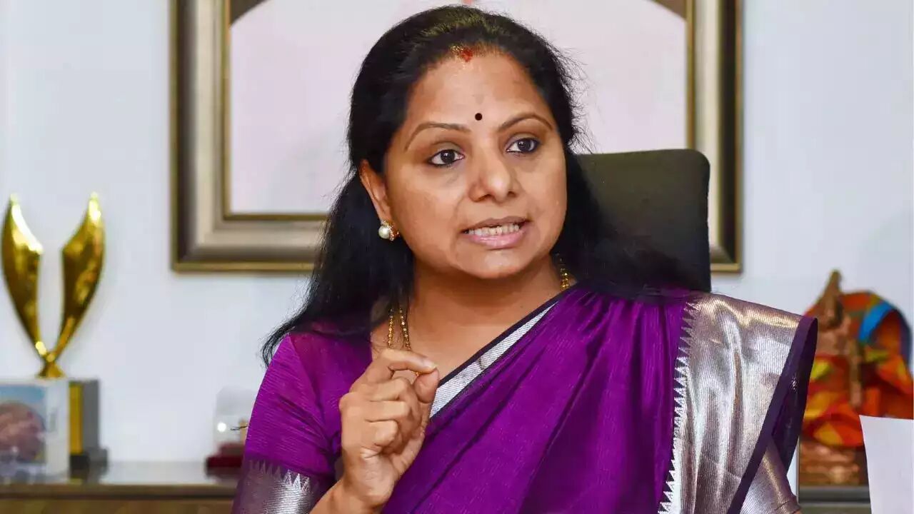 Excise scam: CBI produces BRS leader K Kavitha before court, seeks 5-day custody