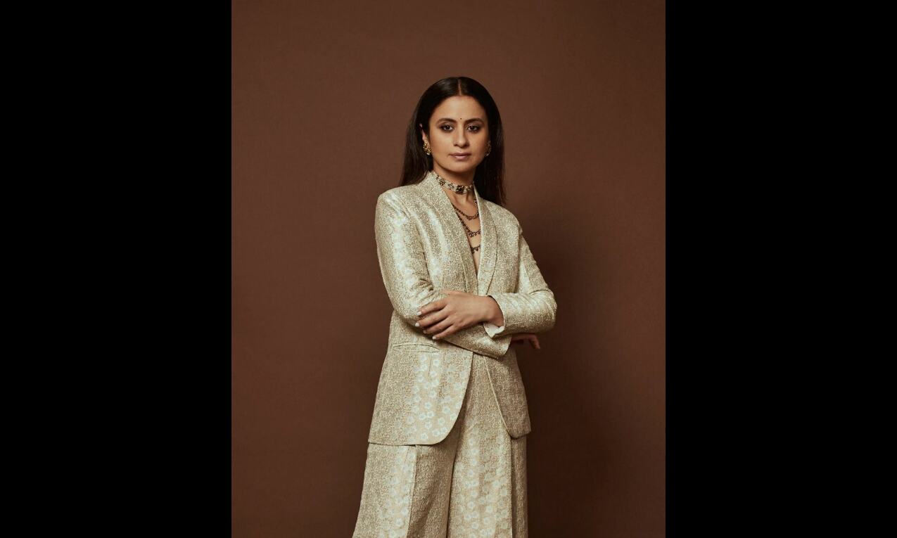 Rasika Dugal is happy to be part of 'Mirzapur' franchise