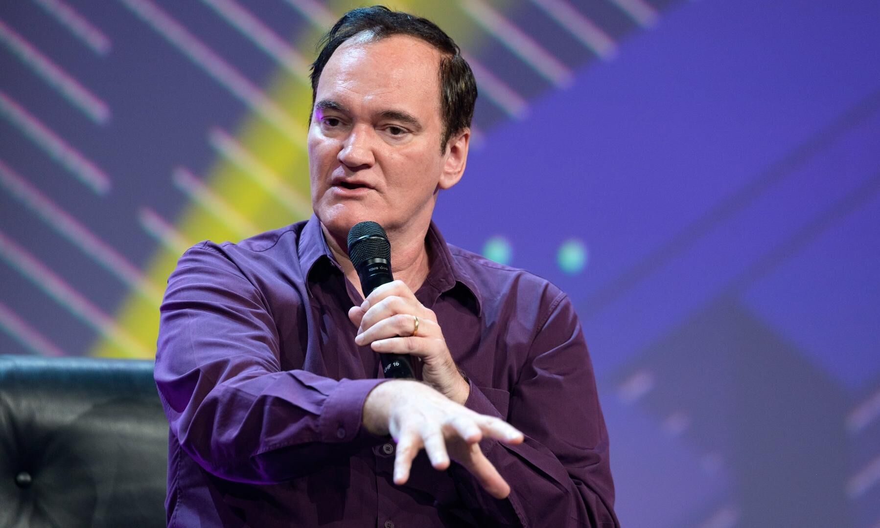Quentin Tarantino scraps plans to make 'The Movie Critic' as his 10th film