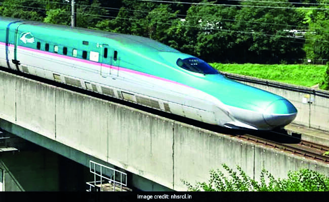 Bullet train completion date hinges on pending tenders, says Railways