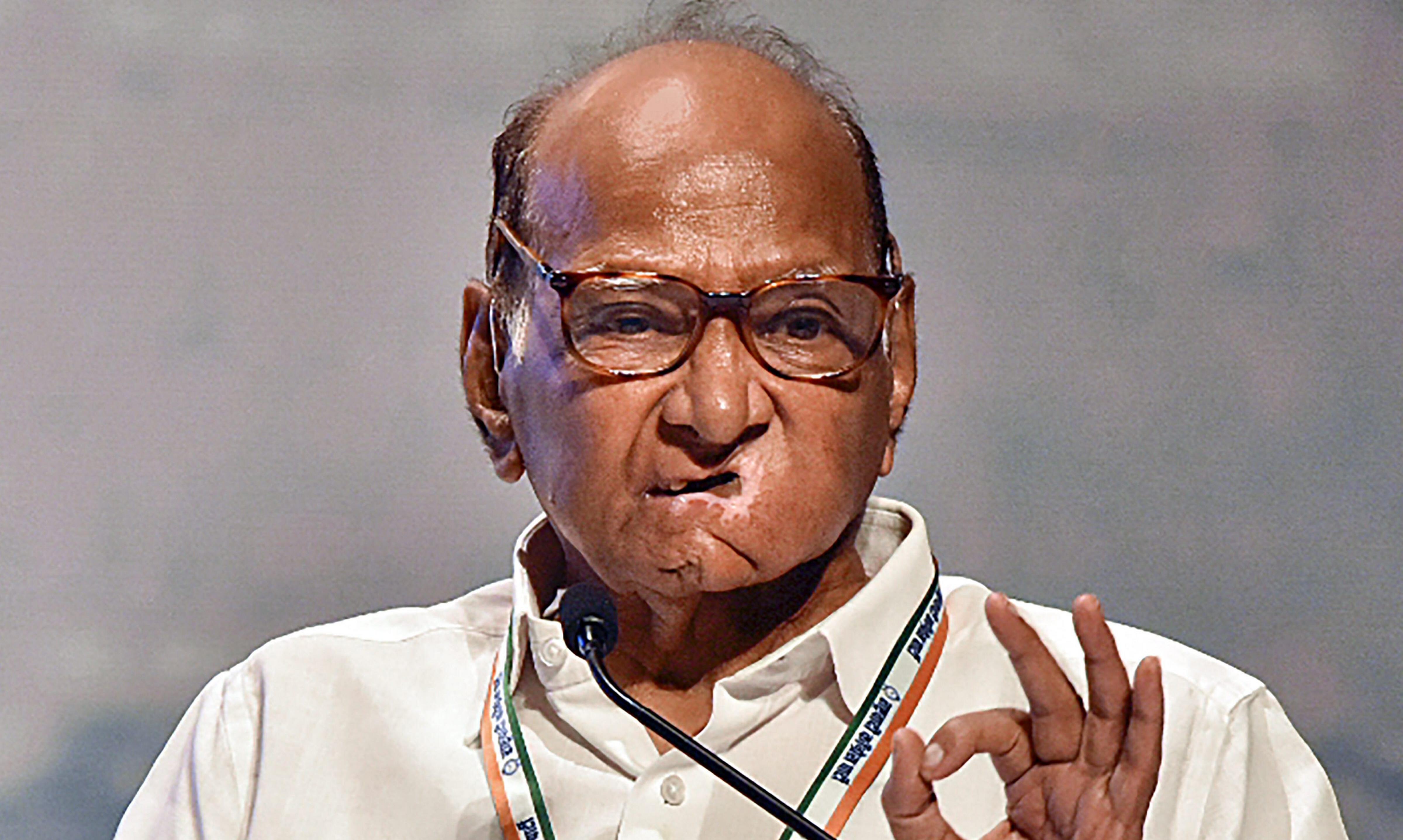 NCP (SP) Manifesto: Caste Census and Farmer-Women Welfare