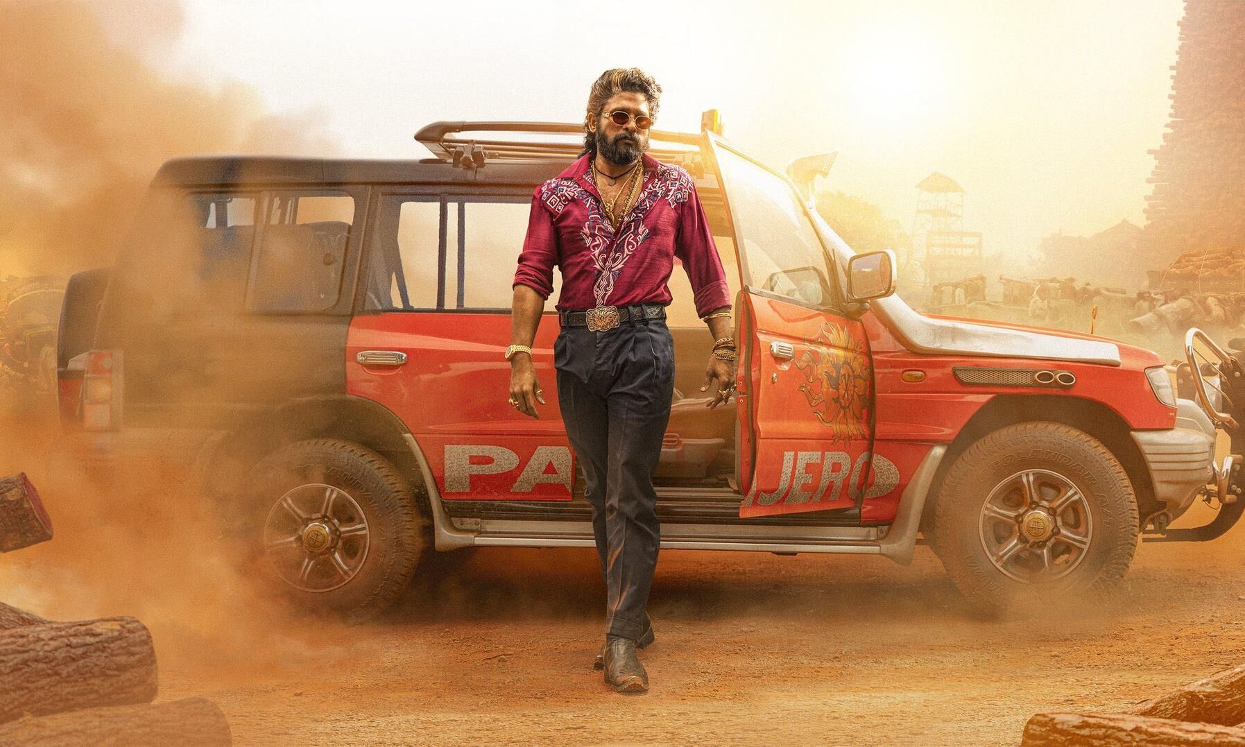 ‘Pushpa 2: The Rule’ has a Kolkata connection