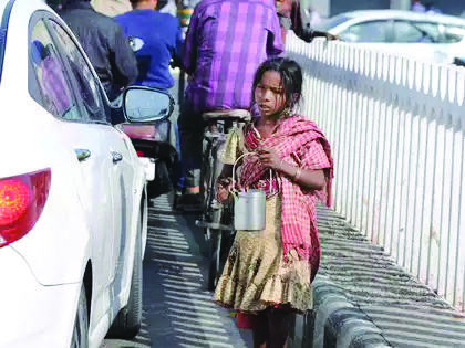 Consider forming special task force to nab crime rackets using children ...