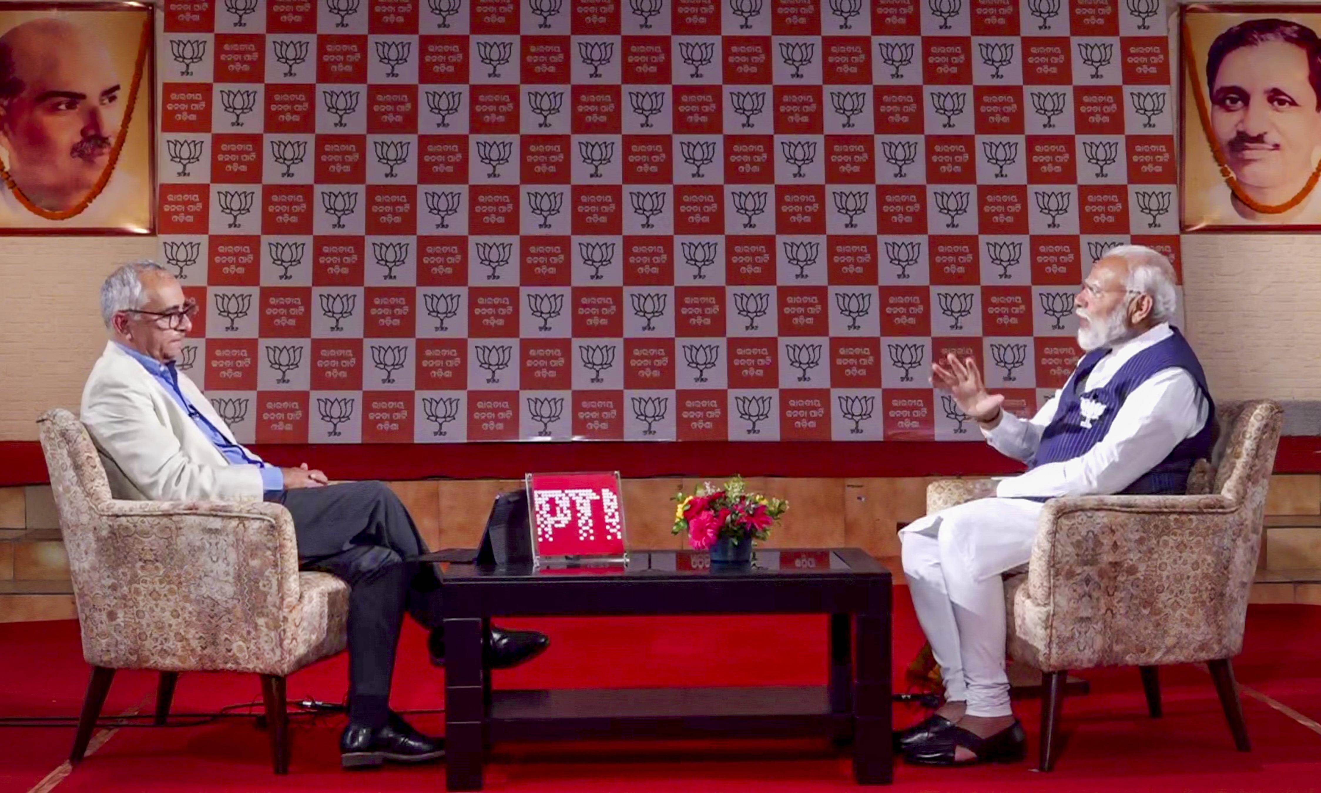 We fulfill manifesto promises on UCC, one nation, one election: PM Modi