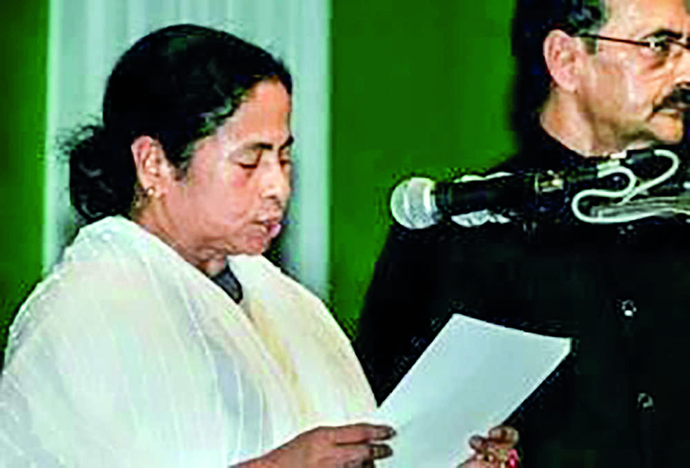 CM juxtaposes 13 yrs of TMC govt with reminiscences & milestones