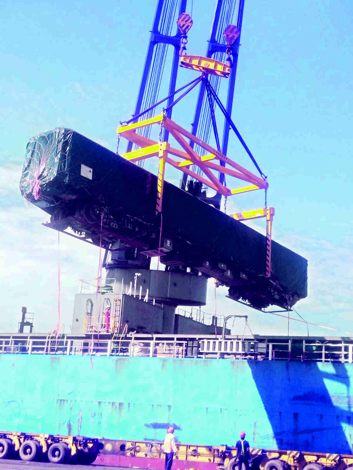 Additional 69 rakes to be built for Metro Railway Kolkata