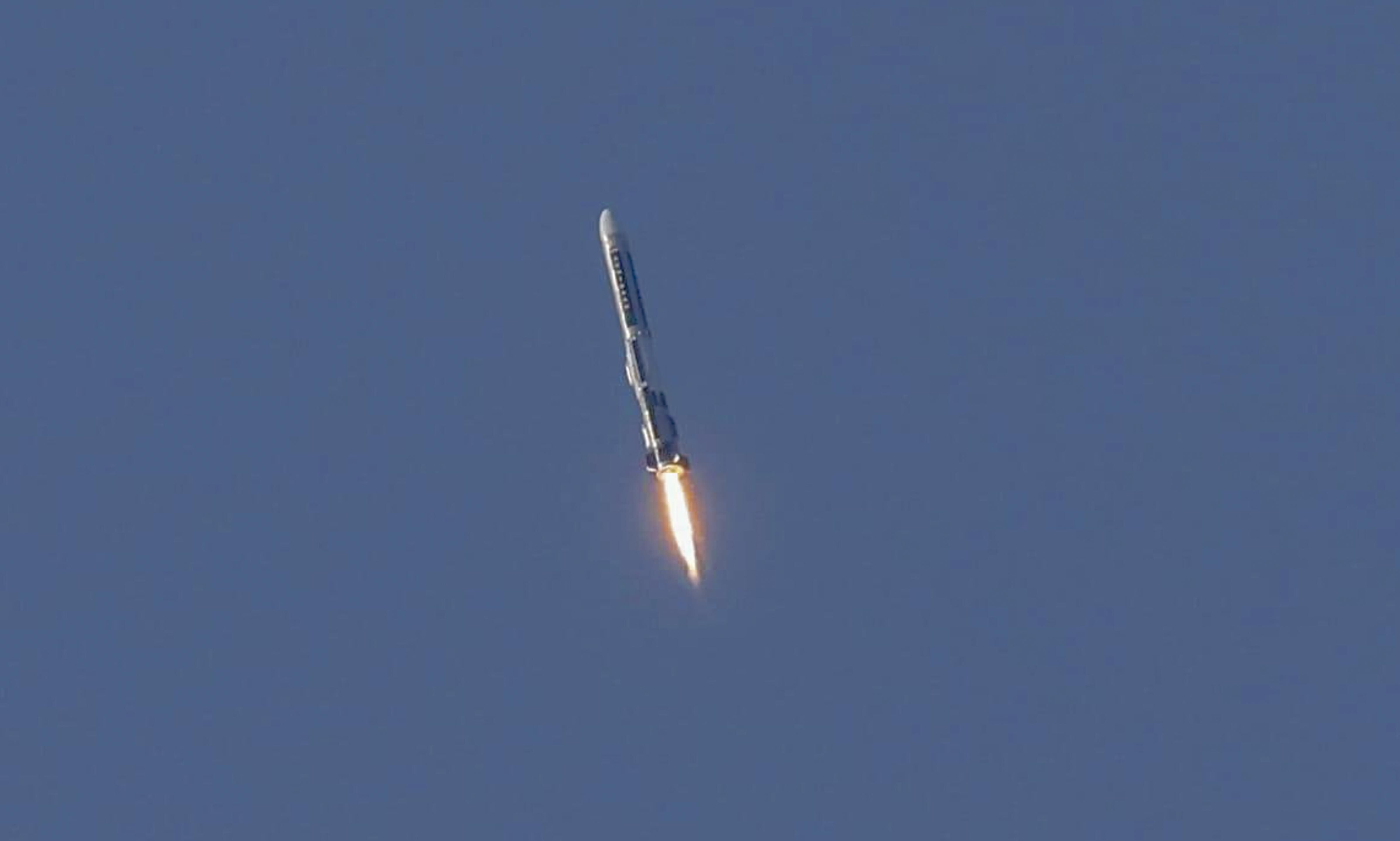 Agnikul carries out successful sub-orbital test flight of Agnibaan rocket