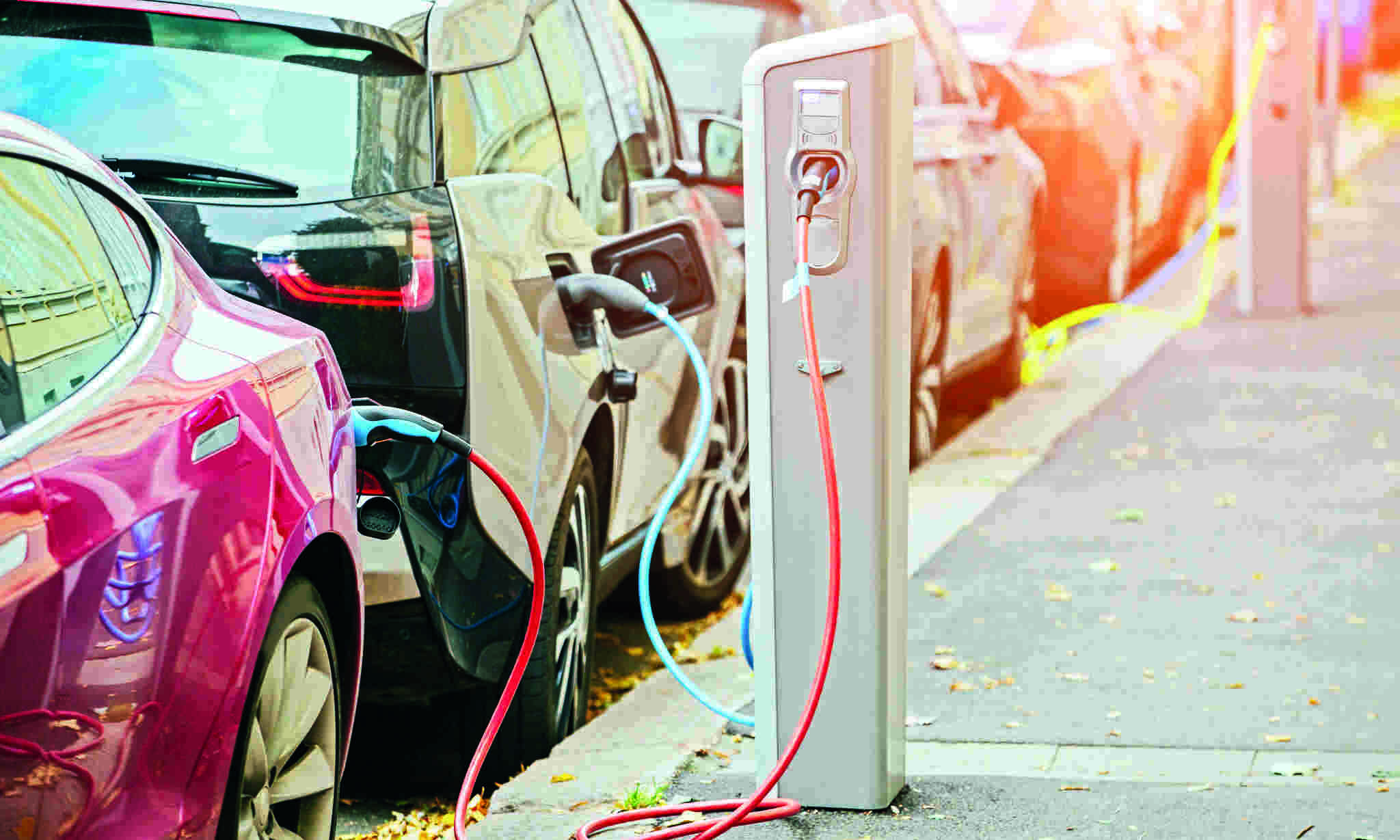 NSE launches India’s first EV index