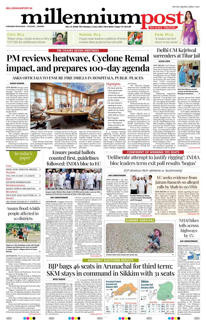 E-Paper 3 Jun 2024