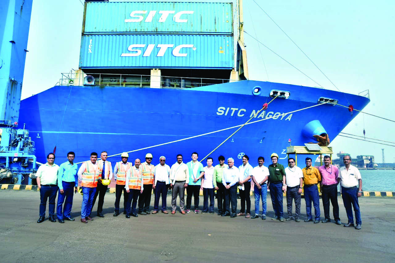 Kolkata Port begins direct container vessel service connecting Malaysia ...