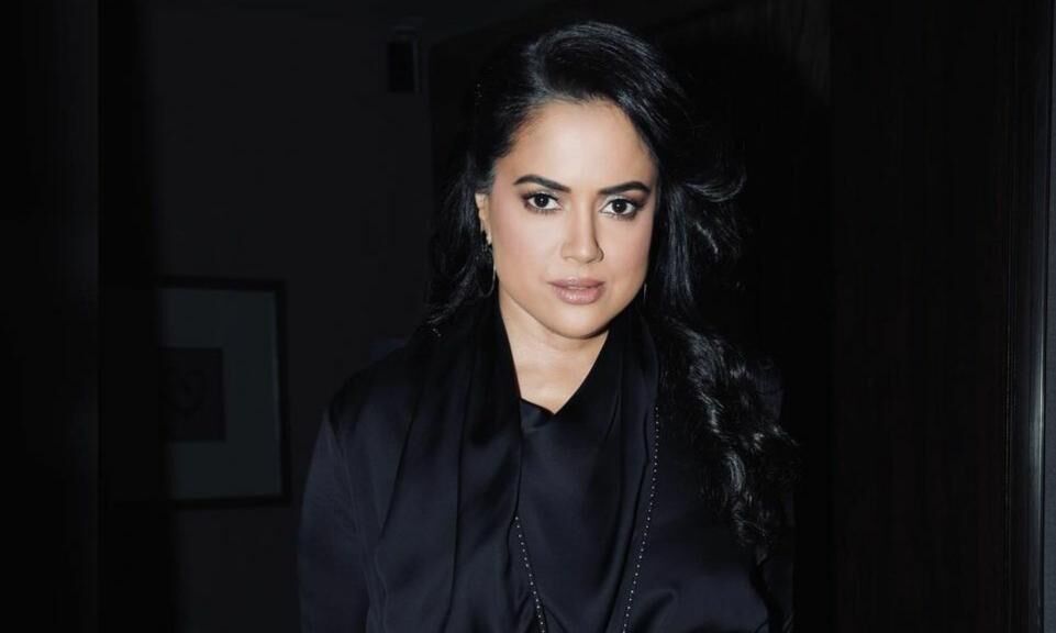 Sameera Reddy gets candid about ageing