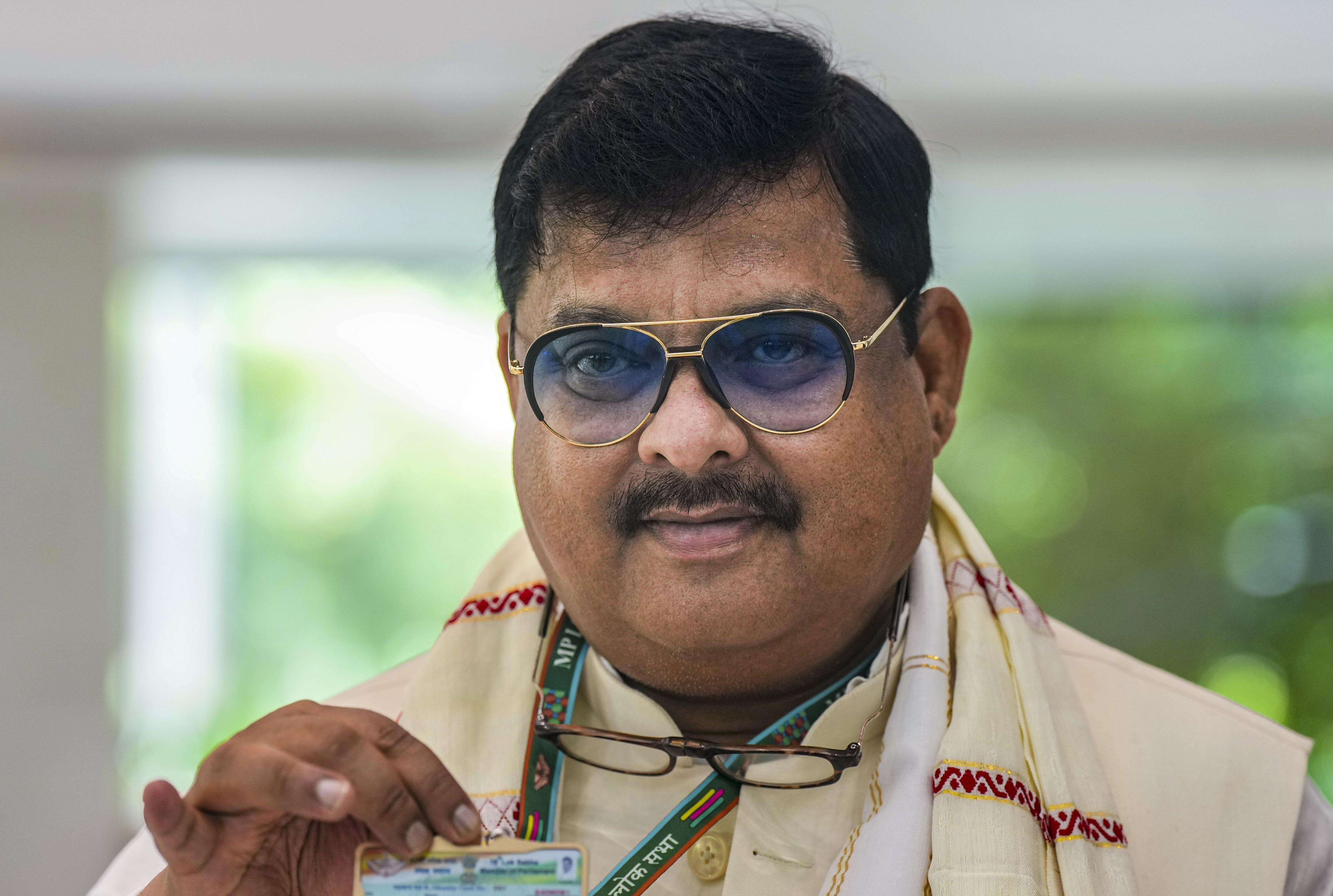 Assam: Congress's Rakibul Hussain resigns as MLA after record win