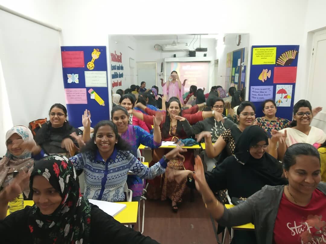 Nexus of Good: Emboldening the educators