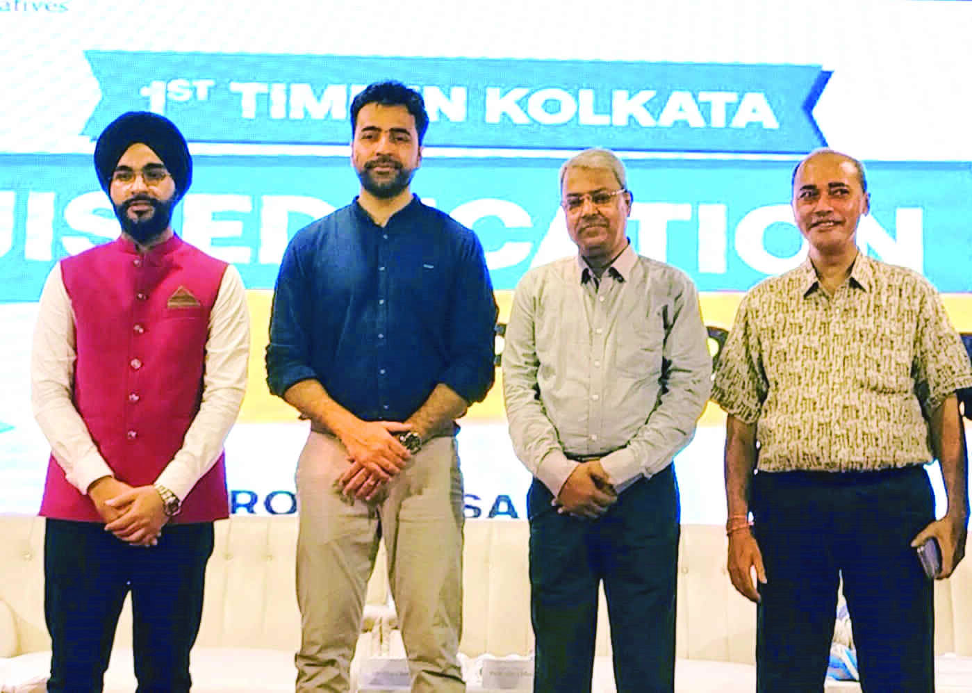 JIS Group organises first education expo in Kolkata