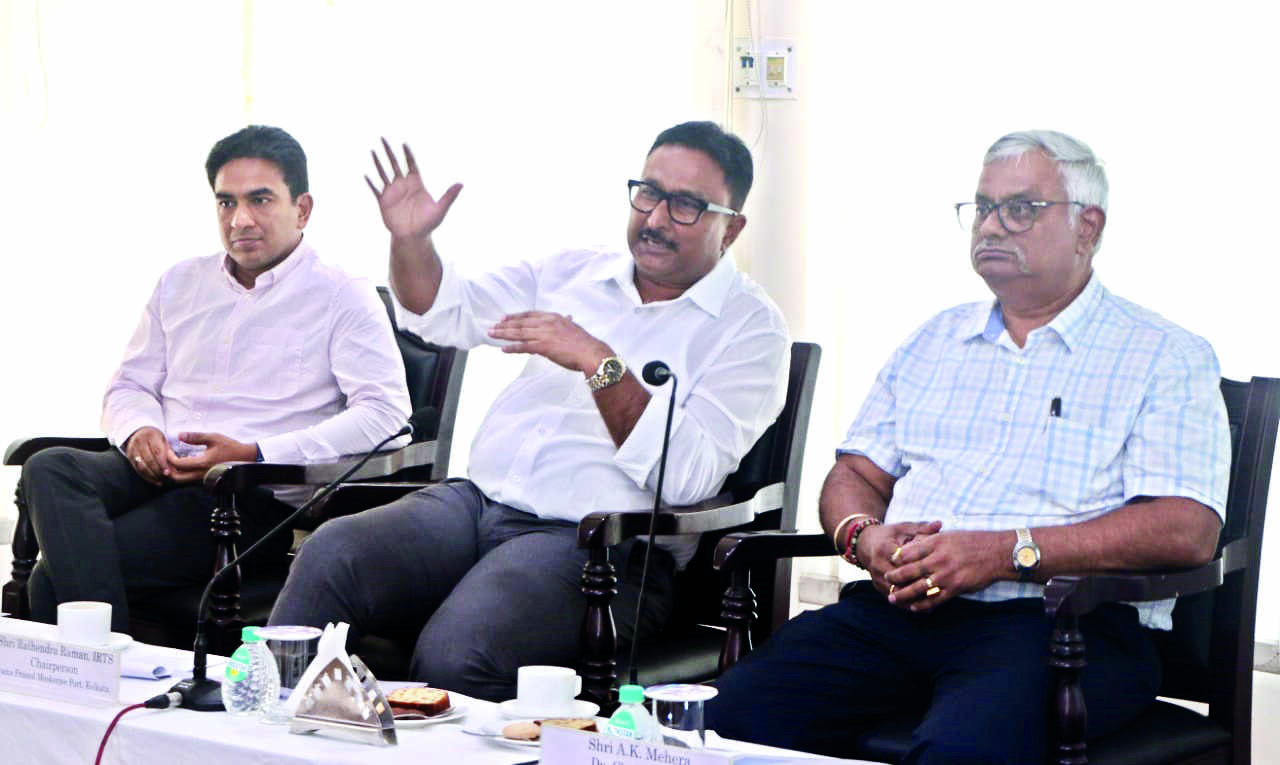 FY 2024-25: Kolkata Port introduces volume-based rebate scheme