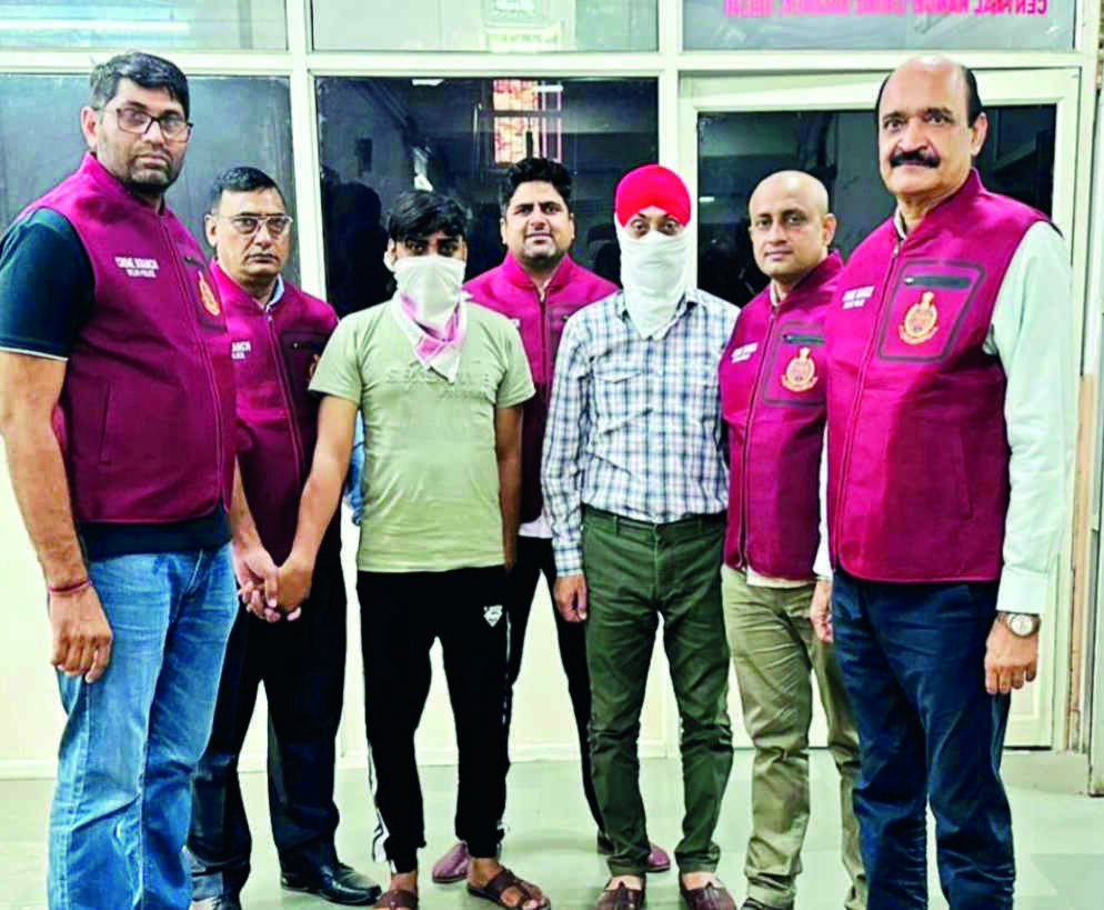 Executive Magistrate among four held for fake caste certificates