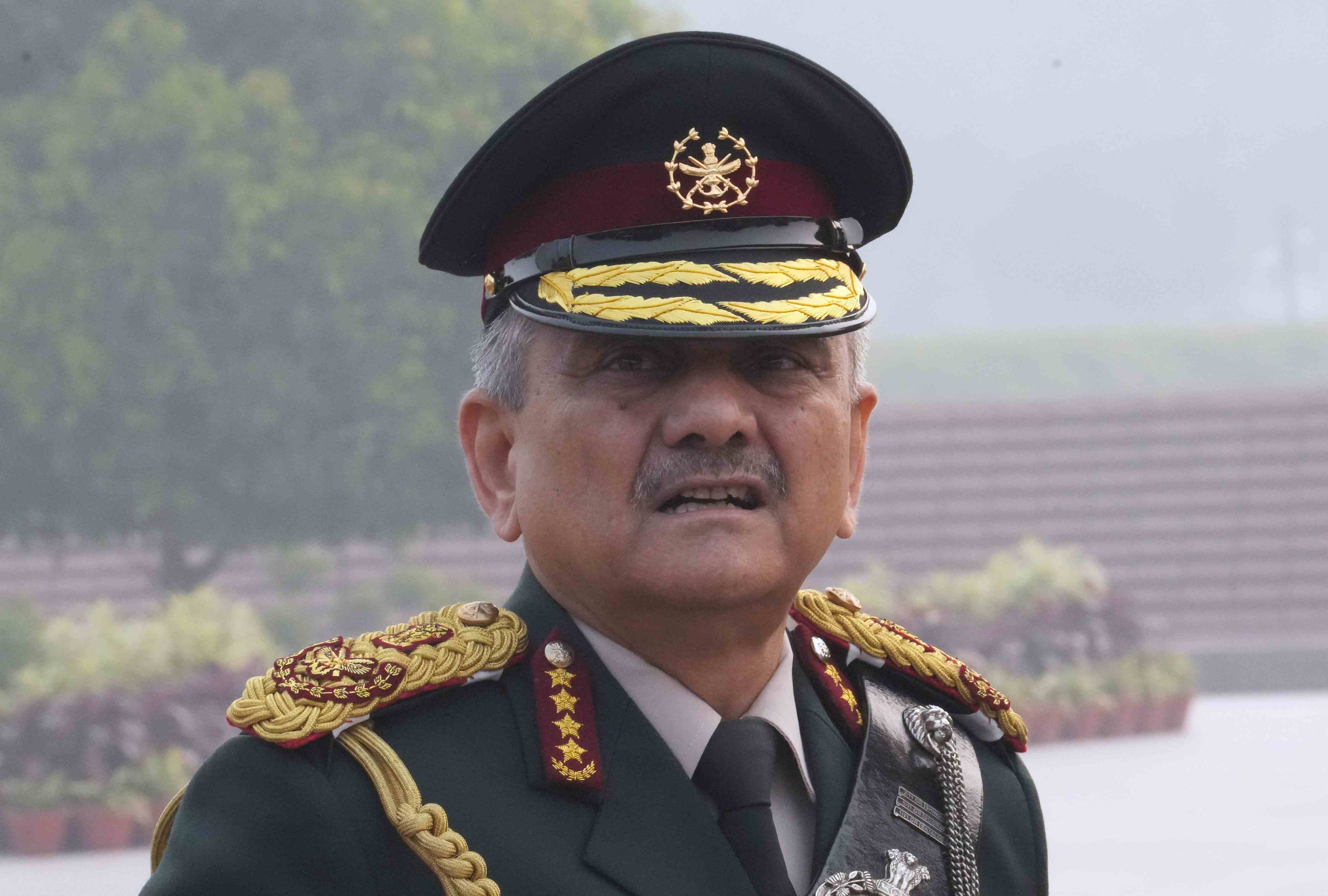CDS Gen Chauhan releases joint doctrine for cyberspace operations