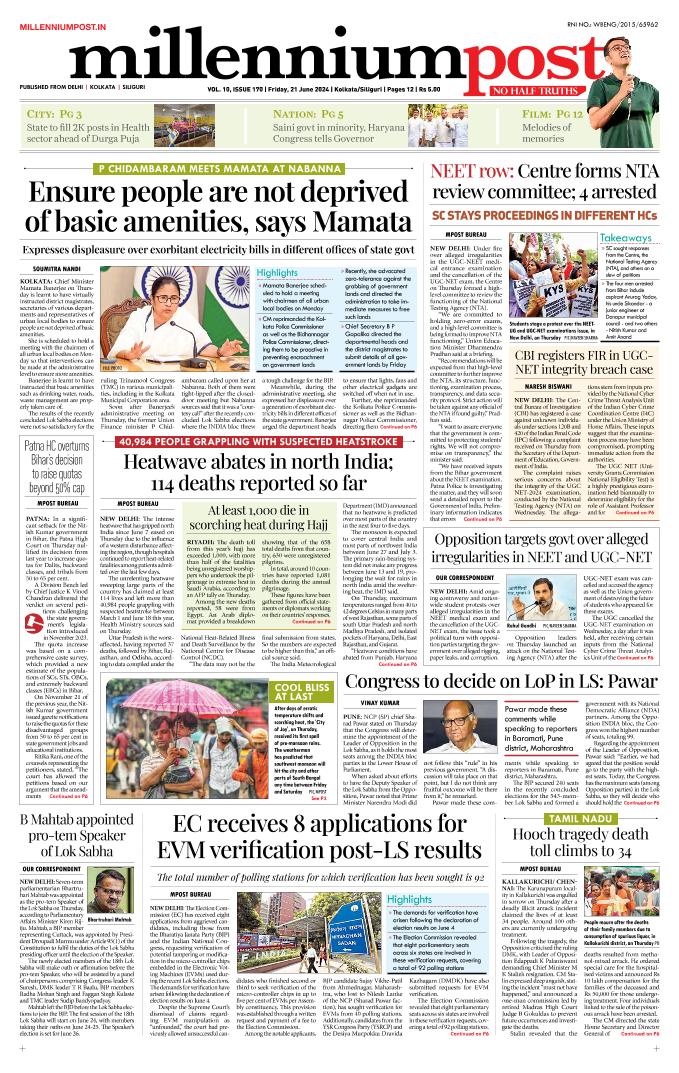 E-Paper 21 Jun 2024