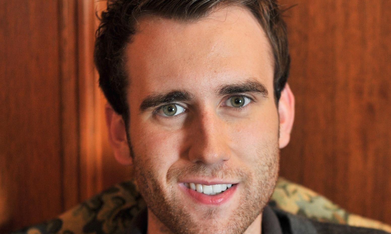 'Harry Potter' series not something I want to do: Matthew Lewis