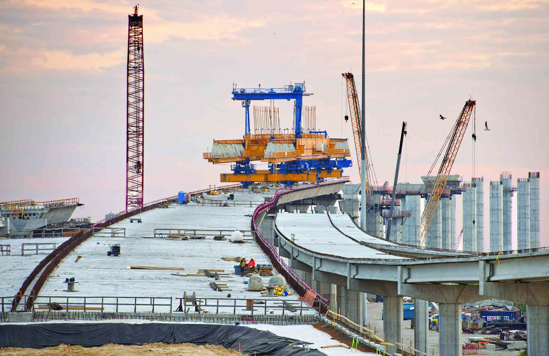 As many as 458 infra projects hit by cost overrun of `5.71 lakh cr in May