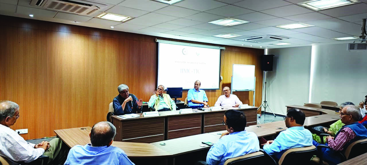 IIM Calcutta unveils new tech incubation arm IIM Calcutta unveils new tech incubation arm
