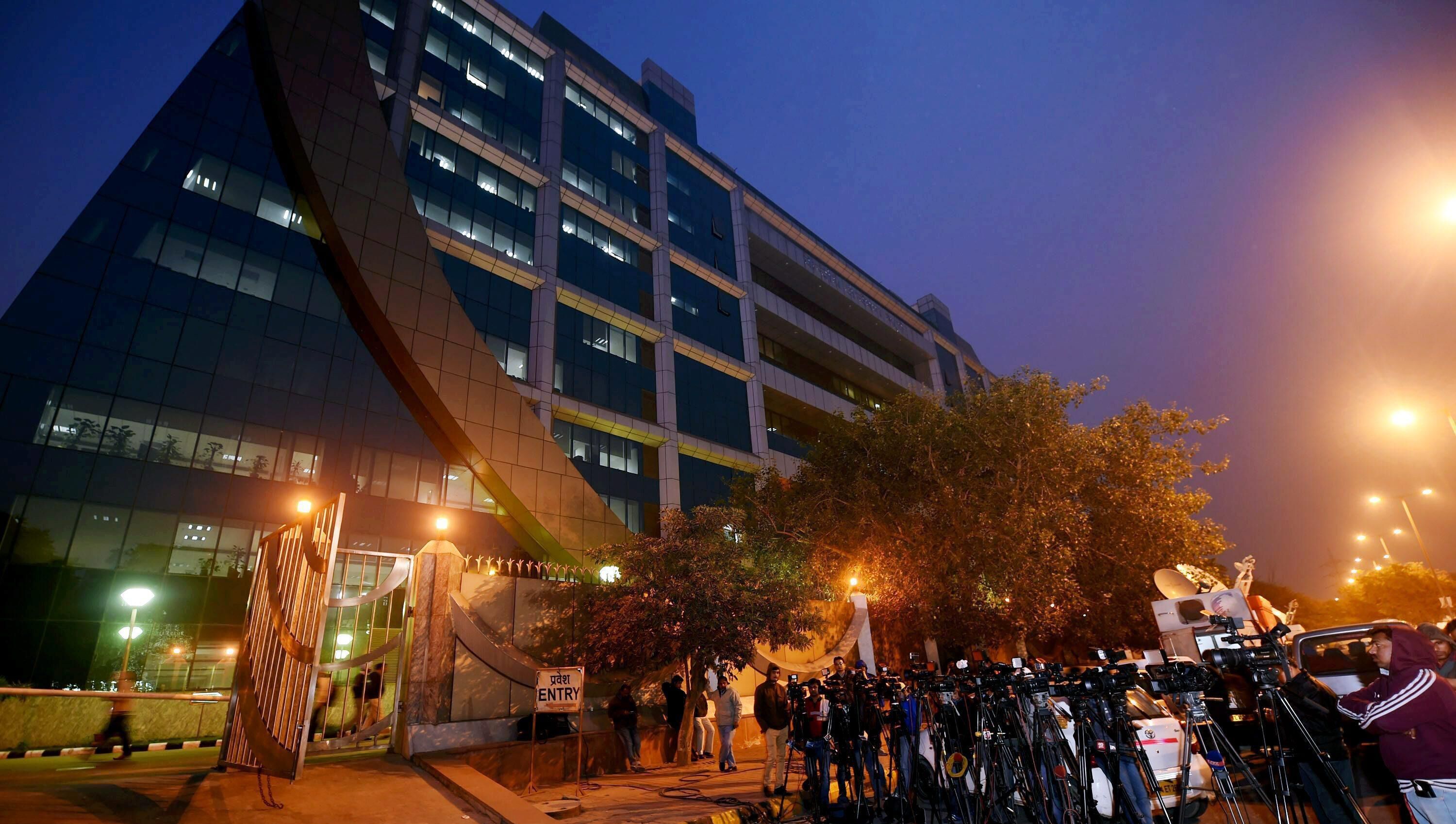 NEET case: CBI team reaches EOU office in Patna