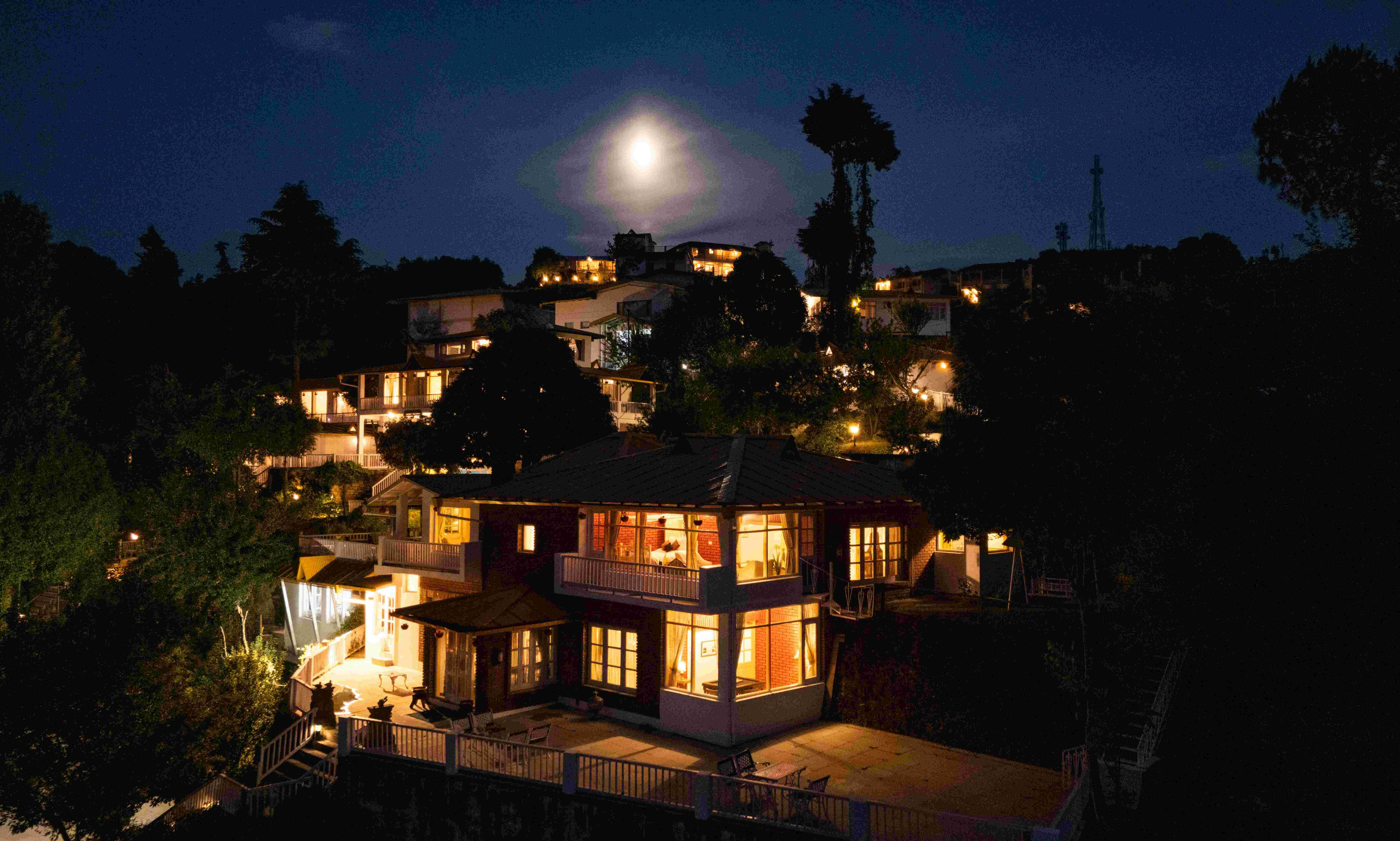 Te Aroha by Shervani Mukteshwar: A symbol of comfort and serenity in ...