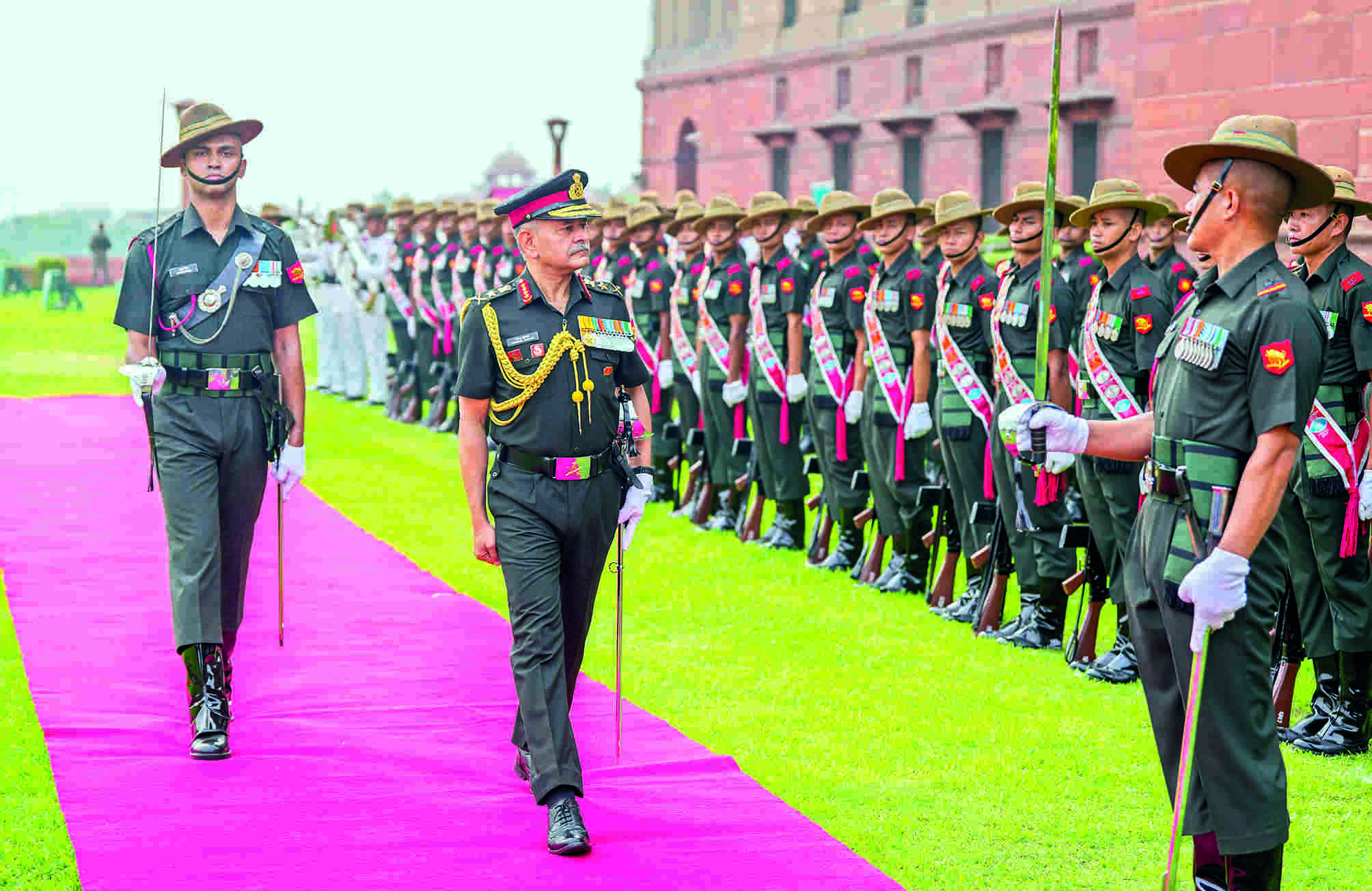 ‘Army fully capable & ready to face all challenges’