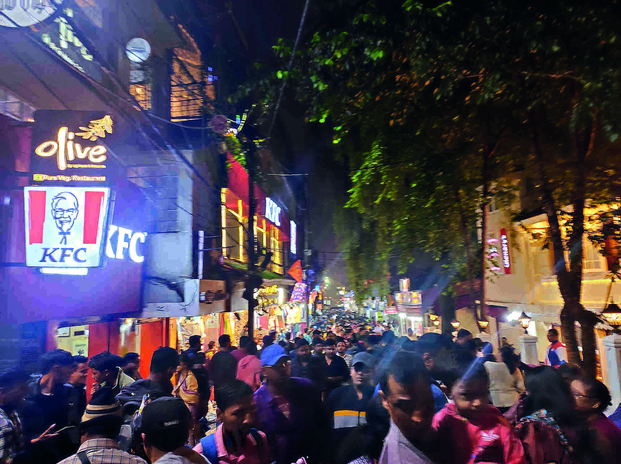 Darjeeling Municipality set to enforce ‘No Vending Zone’ on Nehru Road