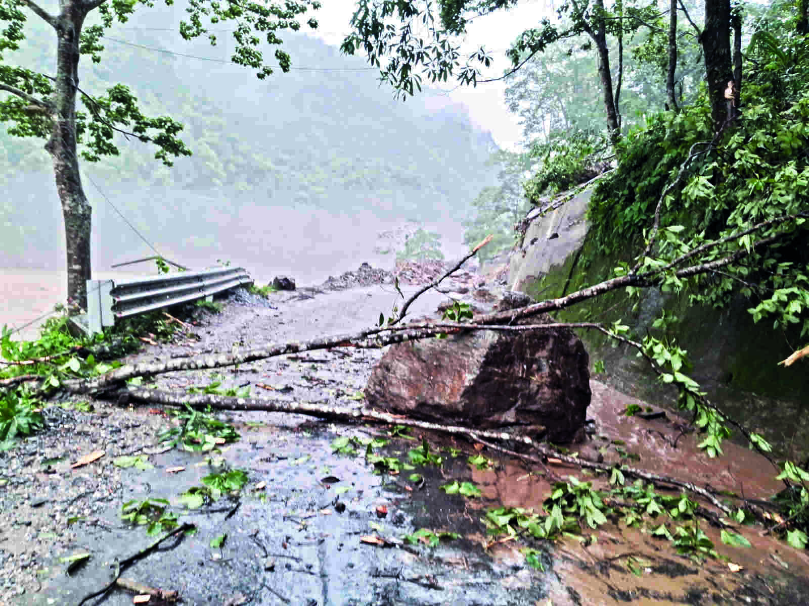 Movement to save NH 10 begins